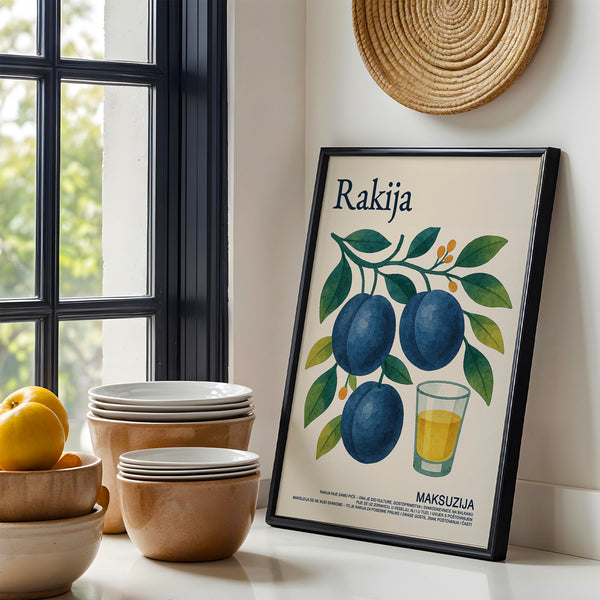 Rakija 2025 - Designio