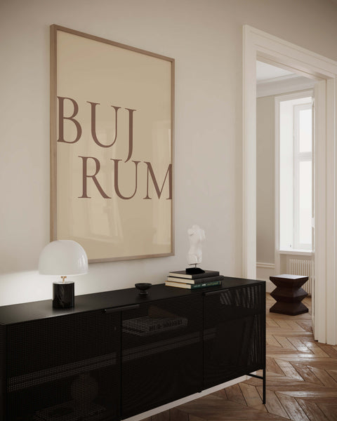 Bujrum 2023 - Designio