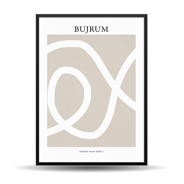 Art / Bujrum - Designio